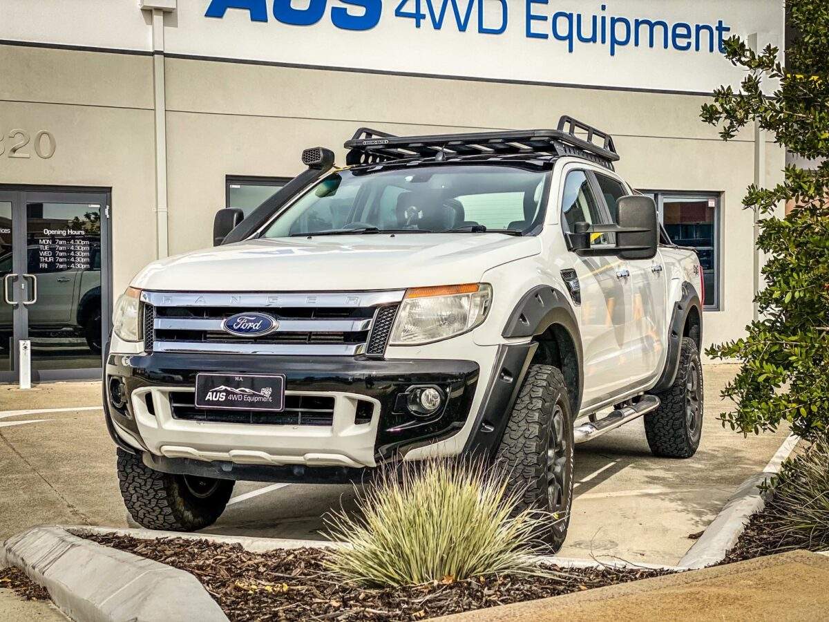 4WD Equipment Perth | 4x4 Recovery - AUS 4WD Equipment