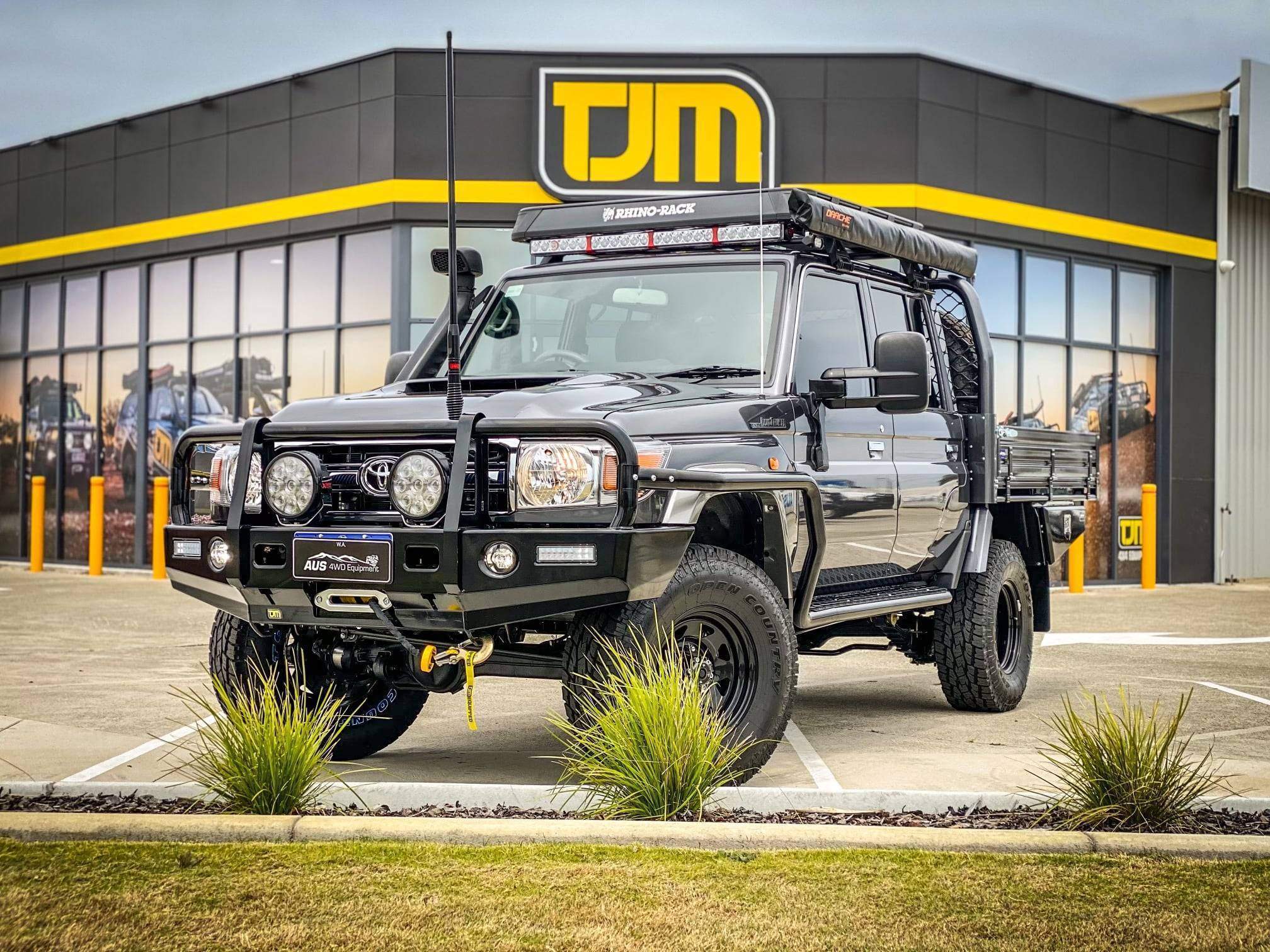 Long Range Fuel Tanks | 4WD Fuel Tanks - AUS 4WD Equipment