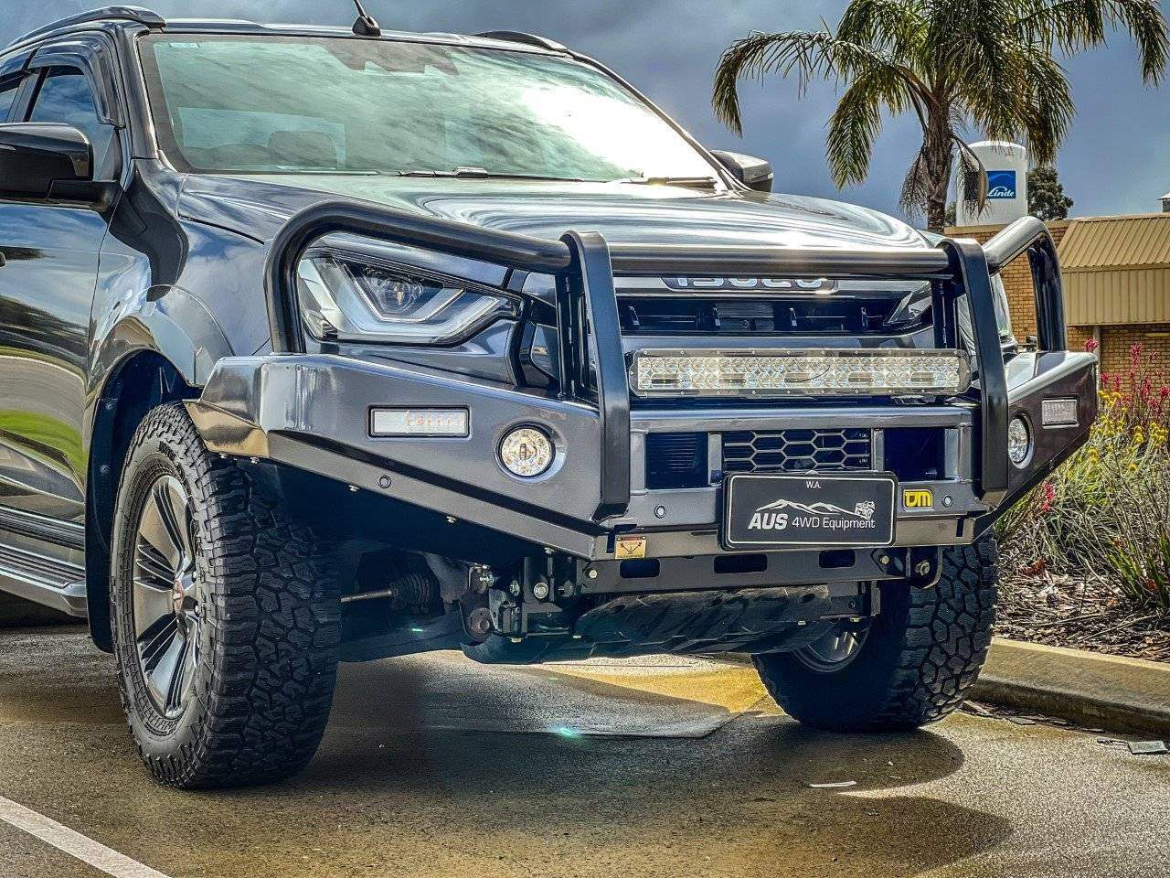 4x4 Driving Lights Perth | Light bars - AUS 4WD Equipment