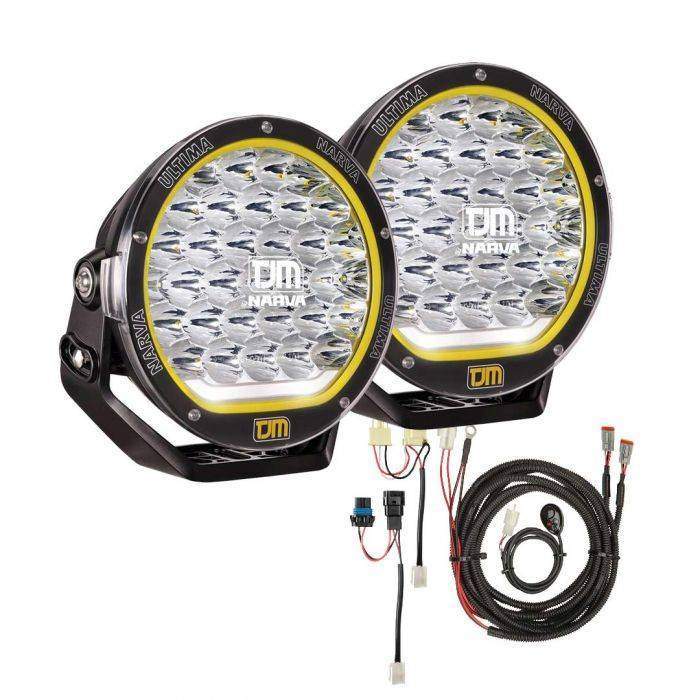 4x4 Driving Lights Perth | Light bars - AUS 4WD Equipment