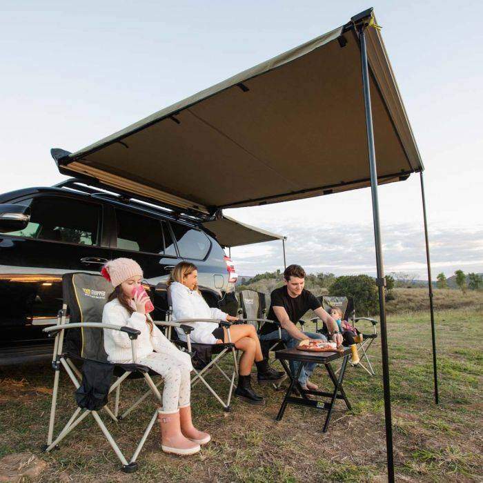 4x4 Rooftop Tents | 4WD Awnings - Camping equipment Perth