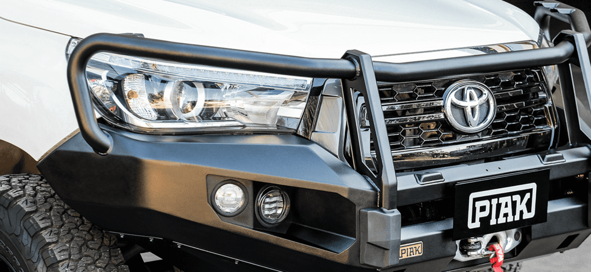 4WD Protection | 4WD Side Steps, Bull Bars & Accessories