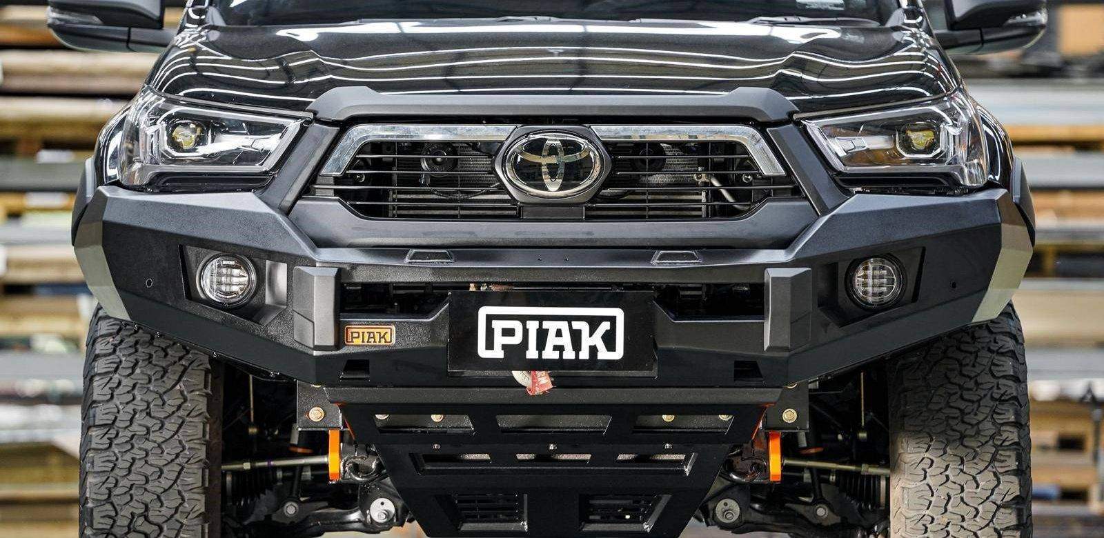 4WD Protection | 4WD Side Steps, Bull Bars & Accessories