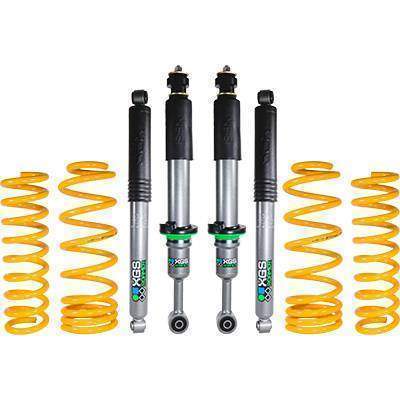 4x4 Suspension Perth | Suspension kits and Accessories