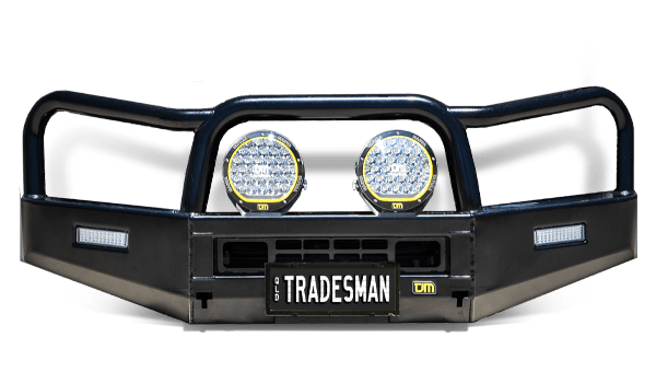 4WD Protection | 4WD Side Steps, Bull Bars & Accessories