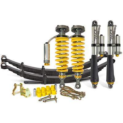 4x4 Suspension Perth | Suspension kits and Accessories