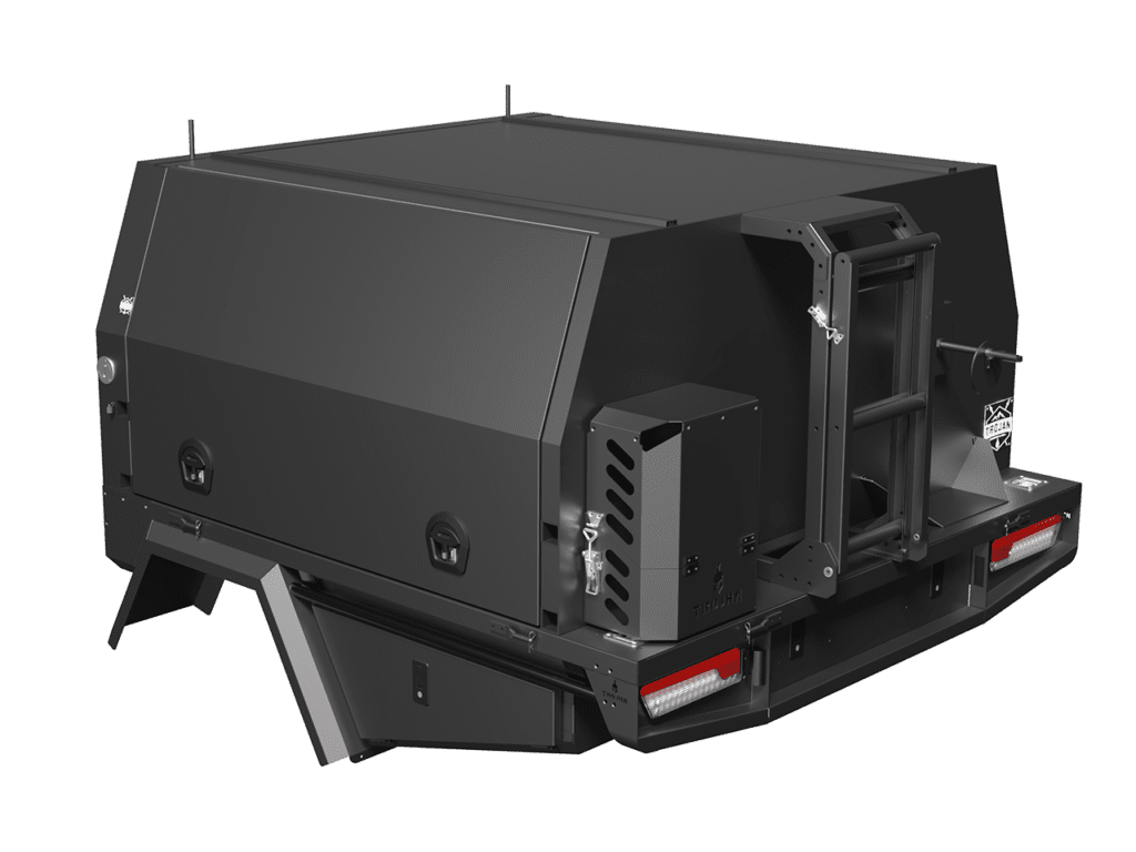 Trojan Canopies and Trays in Perth | AUS 4WD Equipment