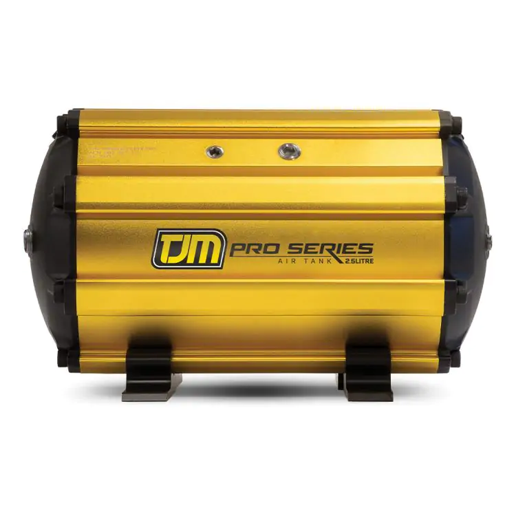 TJM Pro Series Air Tank 2.5l - AUS 4WD Equipment