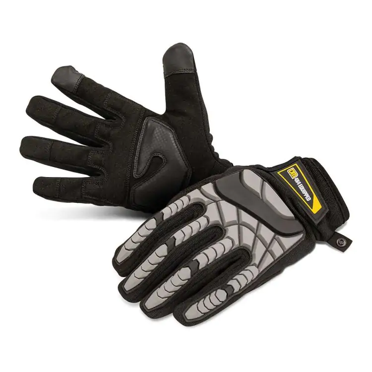 TJM Premium Recovery Gloves (L) - AUS 4WD Equipment