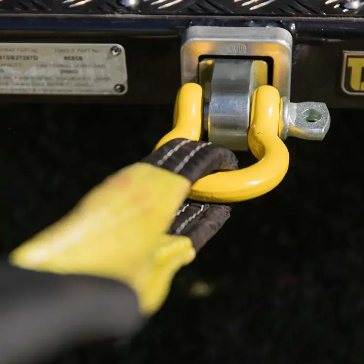 TJM Recovery Hitch - AUS 4WD Equipment