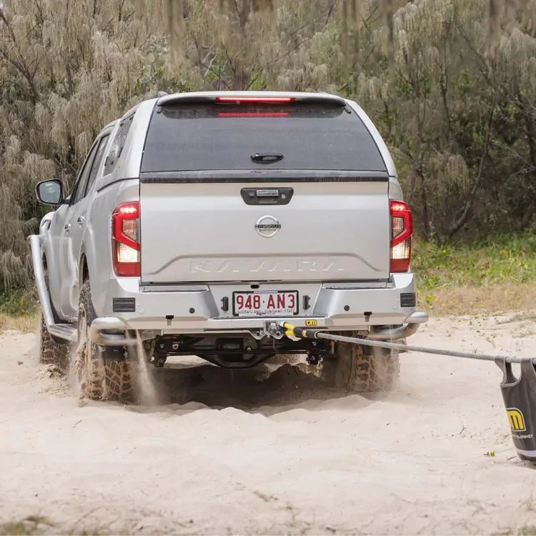 TJM Kinetic Recovery Kit 8500kg - AUS 4WD Equipment