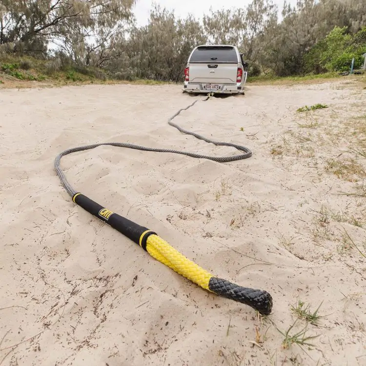 TJM Kinetic Recovery Kit 8500kg - AUS 4WD Equipment