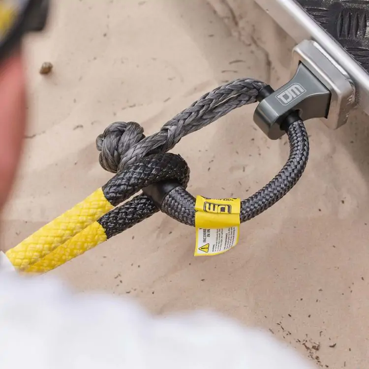 TJM Kinetic Recovery Kit 8500kg - AUS 4WD Equipment