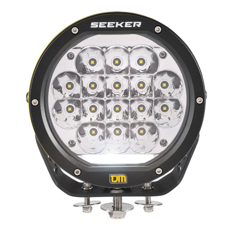 TJM seeker series 180 driving light gen 2 (pair) - AUS 4WD Equipment