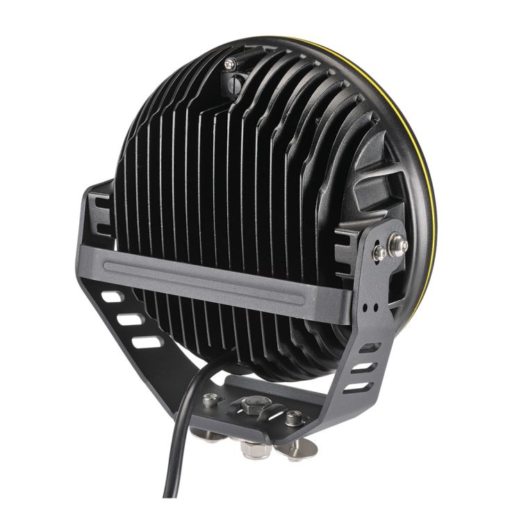 TJM seeker series 230 driving light gen 2 inc harness (pair) - AUS 4WD ...