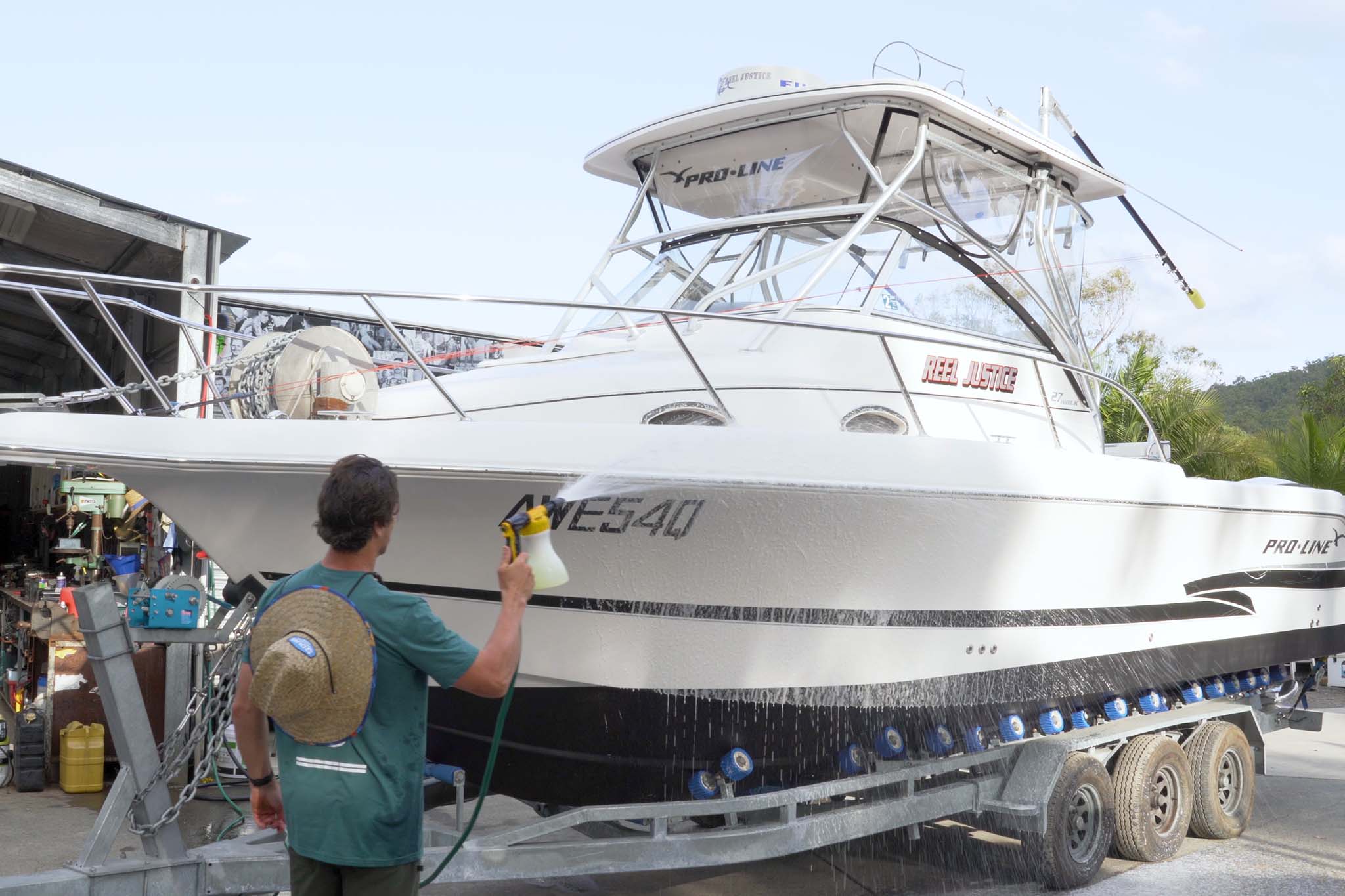 Dirty Steve Peppermint Engine Flush & Salt Eliminator – DS1012 - AUS ...