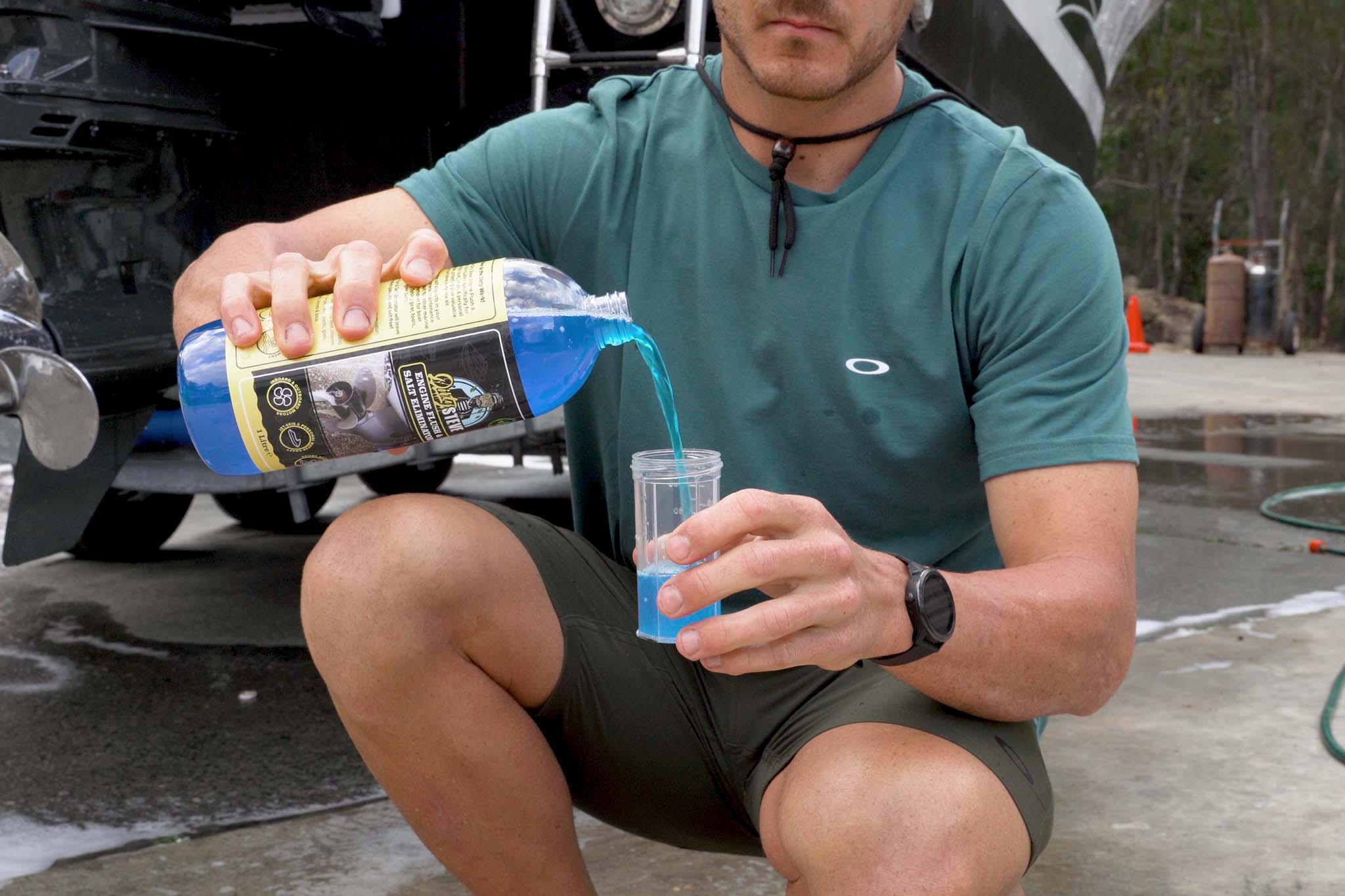 Peppermint Engine Flush & Salt Eliminator – DS1012 - AUS 4WD Equipment