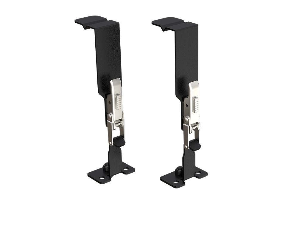 Front Runner Wolf Pack Pro Rack Mounting Brackets Clearance - AUS 4WD Equipment