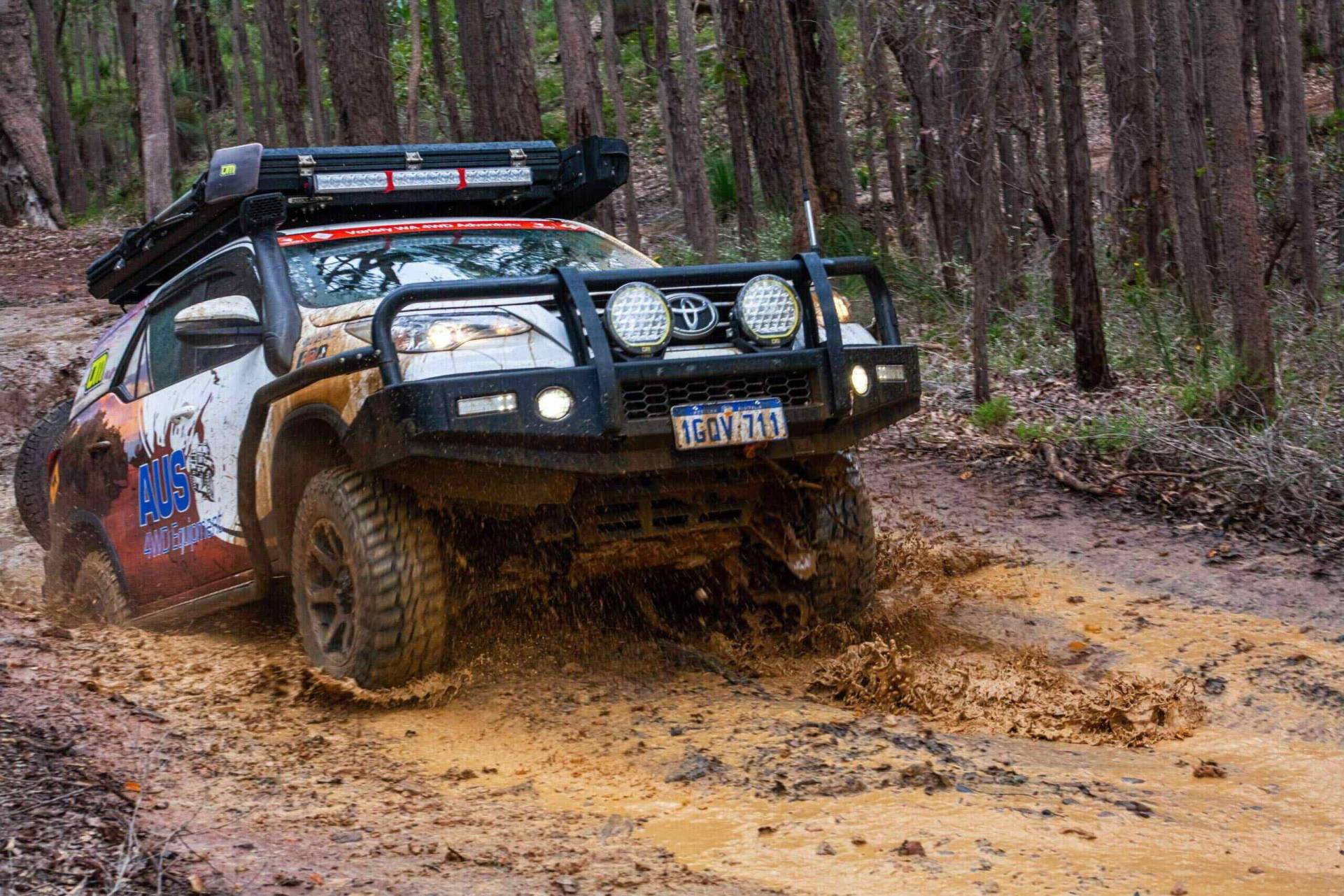 4WD Equipment Perth | 4x4 Recovery - AUS 4WD Equipment