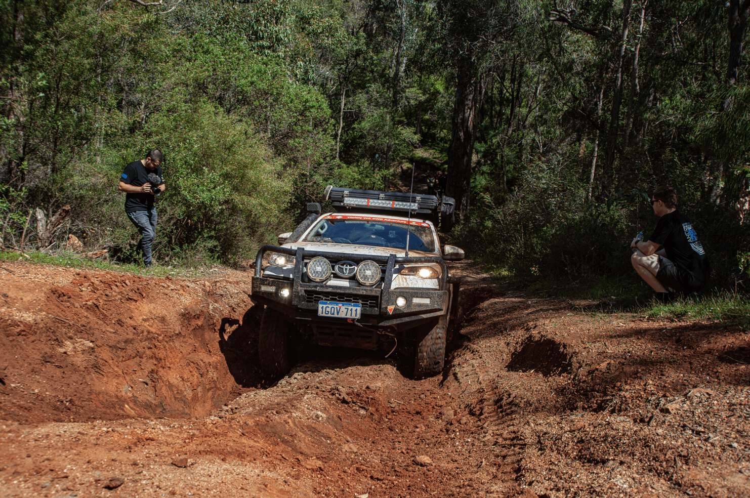 4WD Equipment Perth | 4x4 Recovery - AUS 4WD Equipment